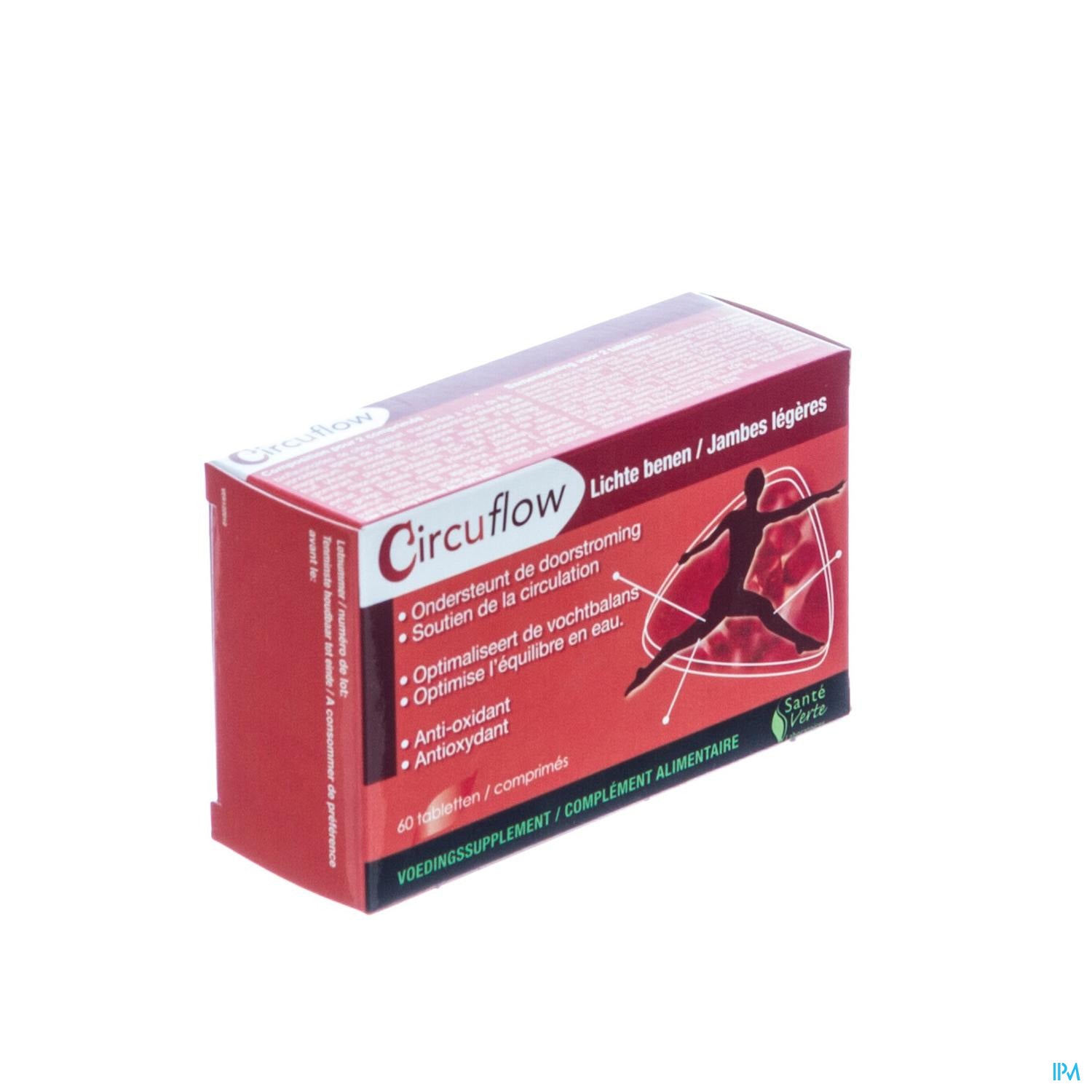 CIRCUFLOW 60 CPR (STYLE PHARMA) – Ma Pharmacie