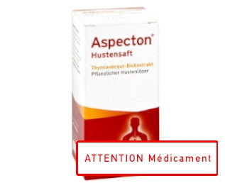 ASPECTON SIROP 100 ML – Ma Pharmacie