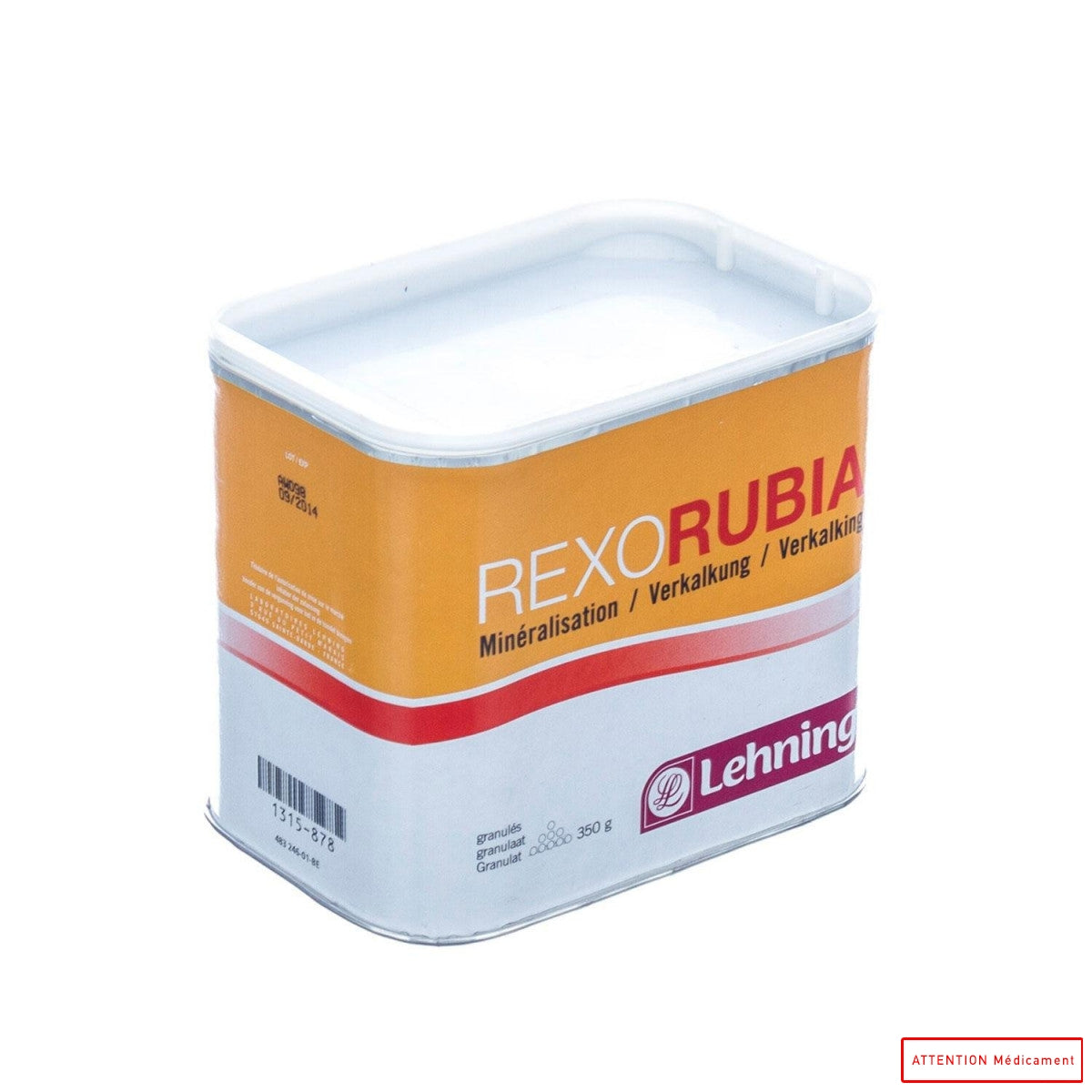 REXORUBIA GRAN 350 G – Ma Pharmacie